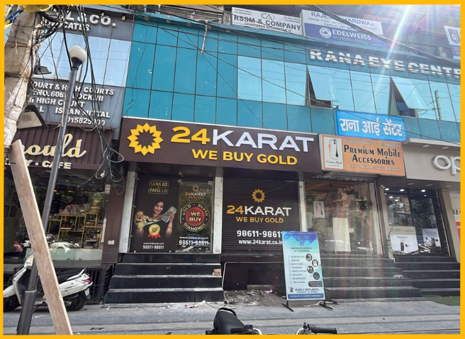 Gold Silver Buyer in Sector 7, Rohini